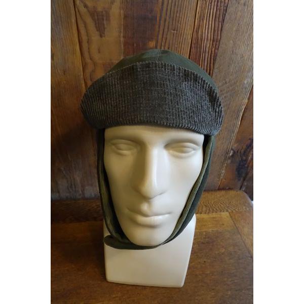 BLUCO アンクラウド UNCROWD BOMBER CAP OLIVE UC-2400 : MAGIC-U&Co. - 通販 - Yahoo!ショッピング