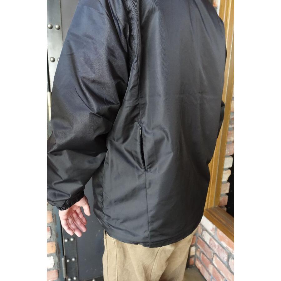 ヴィンアンドエージ Vin&Age VCJ1 VENTILATION JK コーチジャケット ブラック : MAGIC-U&Co. - 通販 - Yahoo!ショッピング