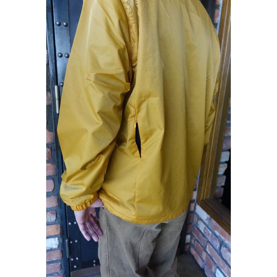 ヴィンアンドエージ Vin&Age VCJ1 VENTILATION JK コーチジャケット マスタード : MAGIC-U&Co. - 通販 - Yahoo!ショッピング