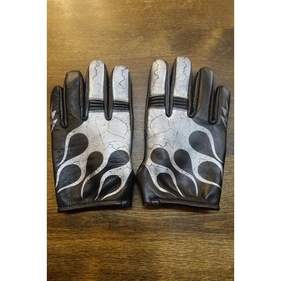 ヴィンアンドエージ Vin&Age VIN&AGE VG24F LUSTER FLARE SHORT グローブ SILVER : va-vg24fs : MAGIC-U&Co. - 通販 ...