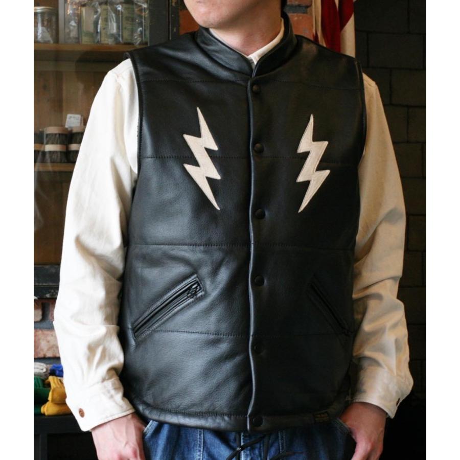 ヴィンアンドエージ Vin&Age VLJ7 NAU GHTY LEATHER VEST : MAGIC-U&Co. - 通販 - Yahoo ...