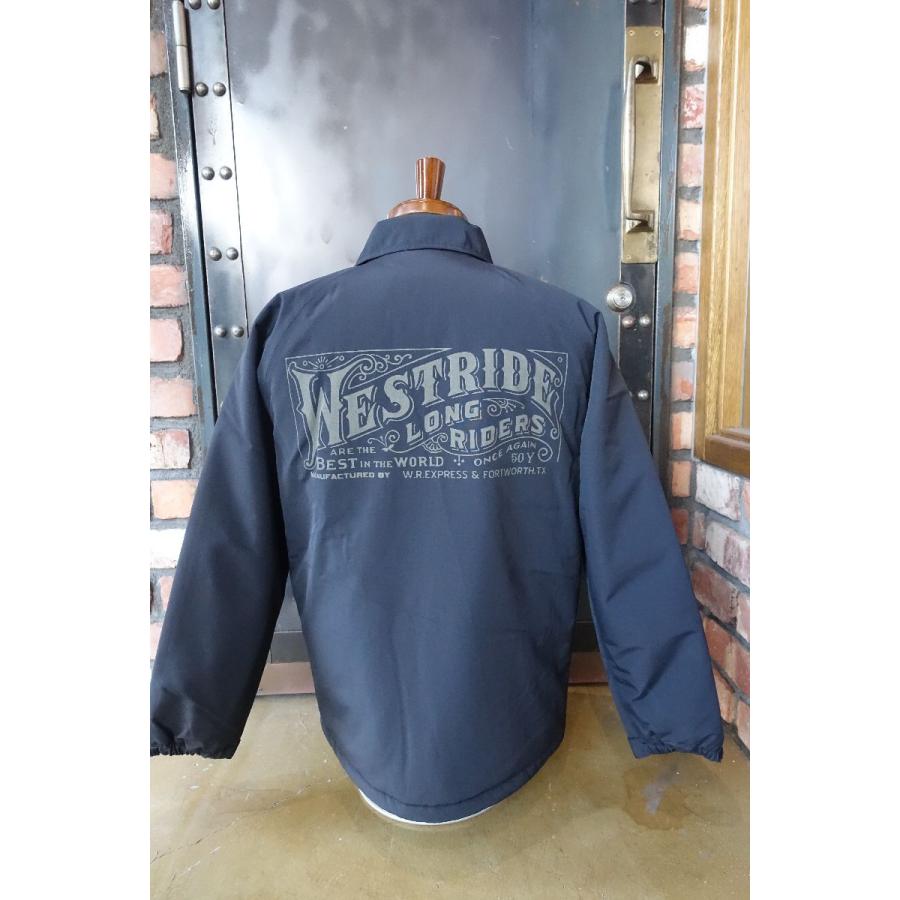 ウエストライド WEST RIDE 24FW CYCLE FUR WINDBREAKER:LONG RIDERS BLK : MAGIC-U&Co. - 通販 - Yahoo!ショッピング
