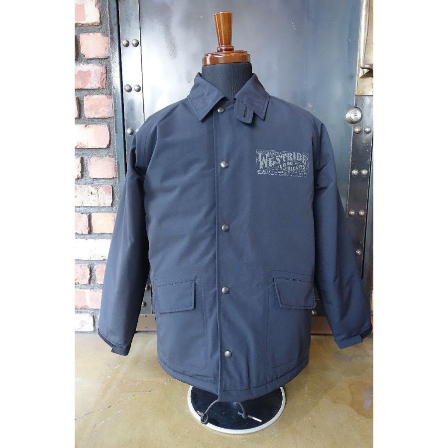 ウエストライド WEST RIDE 24FW CYCLE FUR WINDBREAKER:LONG RIDERS BLK : wr-24fwcfurwbreakern : MAGIC-U&Co ...