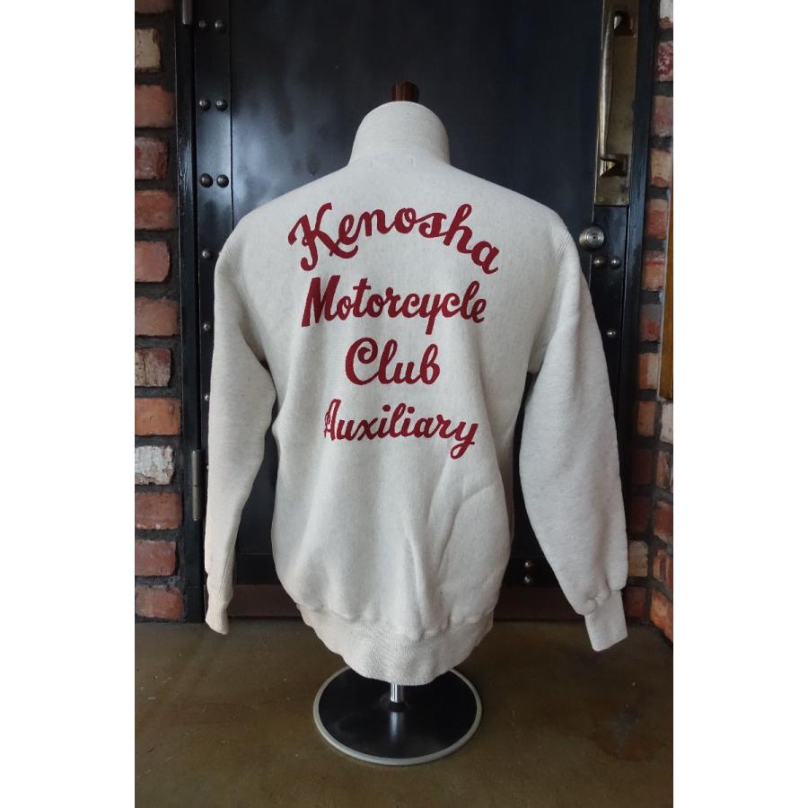 ウエストライド WEST RIDE 23SS FULL ZIP POCKET SWEAT OATMEAL :wr-s3ssfullzipsweato:MAGIC-U&Co. - 通販 ...