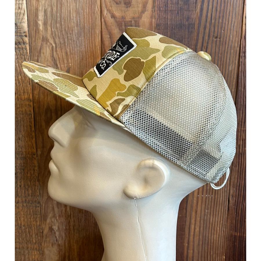 ウエストライド WEST RIDE 25SS MESH CAP: WR CO HUNTER : MAGIC-U&Co. - 通販 ...