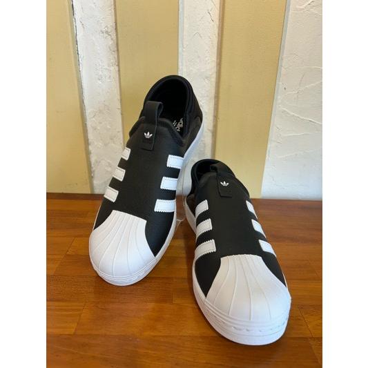 adidas adidas(アディダス) SST スリッポン / SST SLIP-ON IG5717 コアブラック : MAGIC-U ...