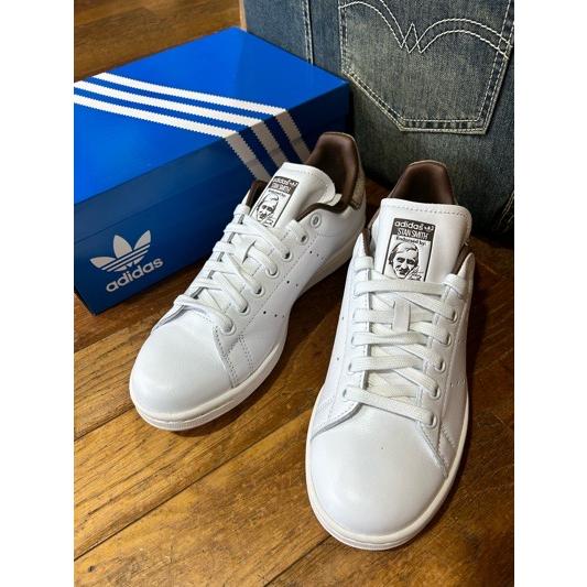 adidas（アディダス） STAN SMITH W スタンスミス IF7003 FTWR/GOLD/BROW : MAGIC-U Lady ...