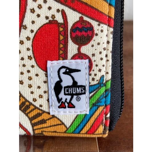 CHUMS(チャムス) ベロウカードケーススウェット CH60-3263-Z275 Rainbow Islands(レインボー) : chu-ch60-3263-z275 : MAGIC-U ...
