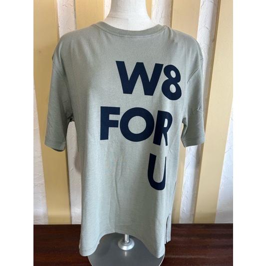 Johnbull JOHNBULL (ジョンブル) W8 FOR U TEE JL252C07-066 モス : MAGIC-U Lady s ...