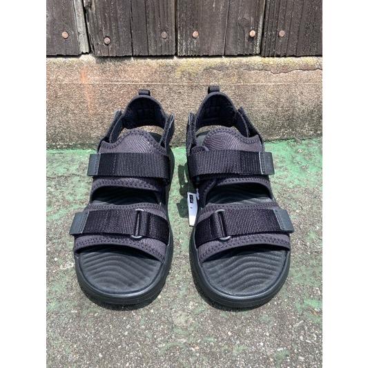 New Balance ニューバランス /New Balance 750 STRAP A2 ブラック×ブラック : MAGIC-U Lady ...