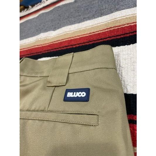 BLUCO ブルコ/BLUCO チノパン 0004 STANDARD WORK PANTS KH : Magic-U - 通販 - Yahoo!ショッピング