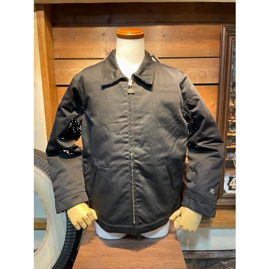 BLUCO ブルコ/BLUCO ジャケット 0312 WORK JACKET BLK : Magic-U - 通販 - Yahoo!ショッピング