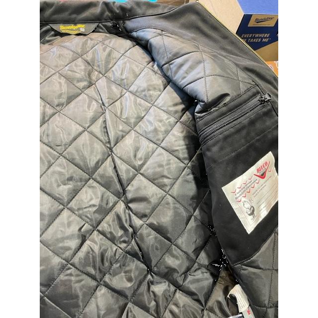 BLUCO ブルコ/BLUCO ジャケット 0312 WORK JACKET BLK : Magic-U - 通販 - Yahoo!ショッピング