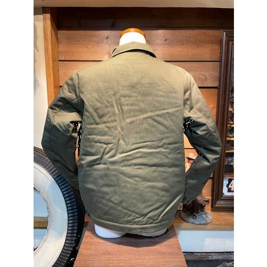 BLUCO ブルコ/BLUCO ジャケット 0312 WORK JACKET OLV : Magic-U - 通販 - Yahoo!ショッピング