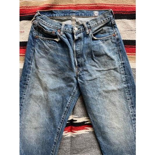 FULLCOUNT フルカウント/FULLCOUNT ジーンズ 1102-fade Straight Denim : Magic-U - 通販 - Yahoo!ショッピング