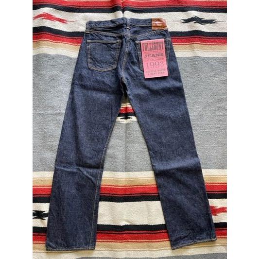 FULLCOUNT フルカウント/FULLCOUNT デニム 1108W Slim Straight Denim (One Wash) : Magic-U - 通販 - Yahoo!ショッピング