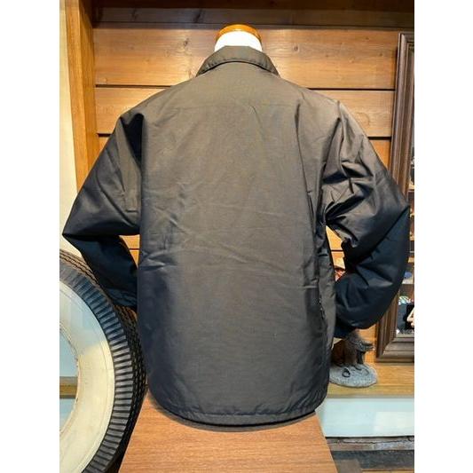 BLUCO ブルコ/BLUCO コーチジャケット 1351 QUILTING COACH JACKET BLK : Magic-U - 通販 - Yahoo!ショッピング