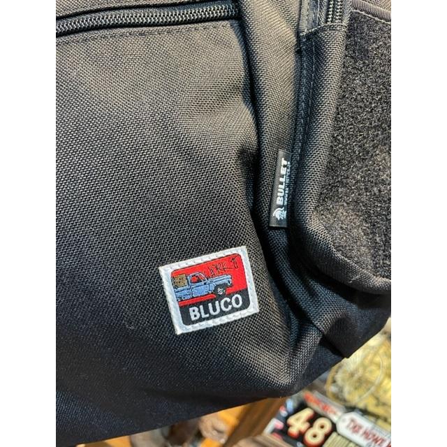 BLUCO（ブルコ） バック 141-71-011 BANANA BAG -SOLID- (BALLISTICS×BLUCO) : Magic ...