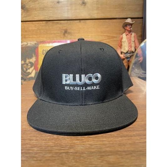 ブルコ/BLUCO キャップ 145-61-019 6-PANEL CAP -Logo- BLK : 145-61-019blk : Magic-U - 通販 - Yahoo!ショッピング