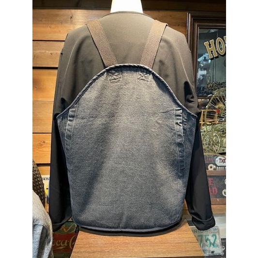 ブルコ/BLUCO ベスト 151-35-010 12oz DENIM UTILITY VEST BLK : 151-35-010blk : Magic-U - 通販 - Yahoo!ショッピング