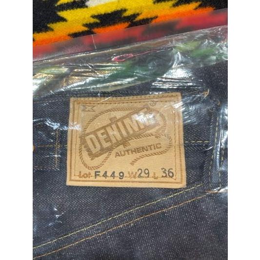 Denime（ドゥニーム） ジーンズ 10th Anniversary Model No.178-74552 : Magic-U - 通販 ...