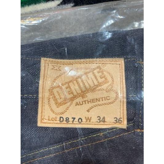 ドゥニーム/DENIME ジーンズ 10th Anniversary Model No.178-74553 : 178-74553 ...