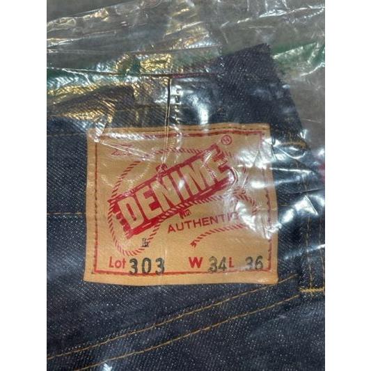 Denime ドゥニーム/DENIME ジーンズ 10th Anniversary Model No.178-74556 : Magic-U ...