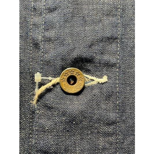 FULLCOUNT フルカウント/FULLCOUNT カバーオール 2015-1 Denim Chore Jacket(10.5oz) : Magic-U - 通販 - Yahoo!ショッピング