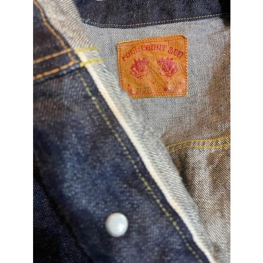 FULLCOUNT フルカウント/FULLCOUNT Gジャン 2107W-20 Type 1 Denim Jacket (One Wash) : Magic-U - 通販 - Yahoo ...