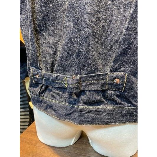 FULLCOUNT フルカウント/FULLCOUNT Gジャン 2107W-20 Type 1 Denim Jacket (One Wash) : Magic-U - 通販 - Yahoo ...