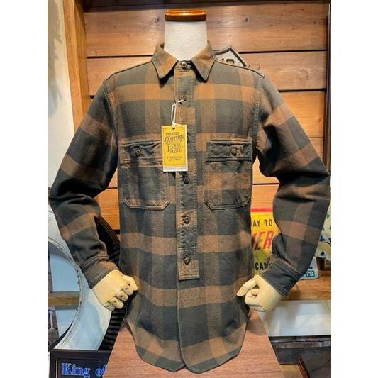 フリーホイーラーズ フリーホイーラーズ/FREEWHEELERS ネルシャツ #2223007 UNION SPECIAL OVERALLS ...