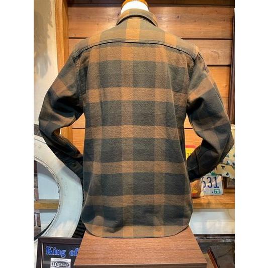 フリーホイーラーズ フリーホイーラーズ/FREEWHEELERS ネルシャツ #2223007 UNION SPECIAL OVERALLS ...