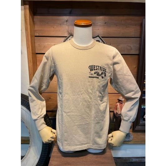 ウエストライド/WSTRIDE ロンT PT.L.TEE.23-04 SAND : Magic-U - 通販 - Yahoo!ショッピング