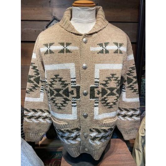 フェローズ/Pherrow's カウチン 23W-PNS-CARDIGAN BEIGE : 23w-pns : Magic-U - 通販 - Yahoo!ショッピング