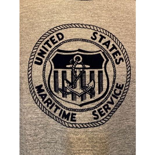 WAREHOUSE ウエアハウス/WAREHOUSE Tシャツ Lot 4601 U.S. MARITIME SERVICE HGRY : Magic-U - 通販 - Yahoo!ショッピング