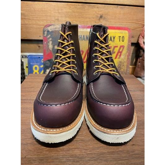 RED WING SHOES レッドウィング/REDWING ブーツ ICON STYLE NO.8847 6"CLASSIC MOC ...