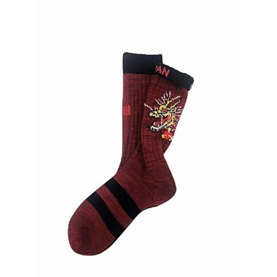 チンアンドコー/ching & co. ソックス "China Dragon" Socks : Magic-U - 通販 - Yahoo!ショッピング