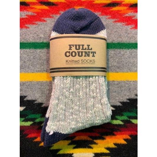FULLCOUNT フルカウント/FULLCONUT ソックス 6866 MELUNGE SOCKS(SHORT) ASH : Magic-U - 通販 - Yahoo!ショッピング