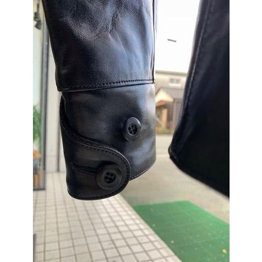 フリーホイーラーズ/FREEWHEELERS レザージャケット UNION SPECIAL OVERALL #1931002 BRAKEMAN ...