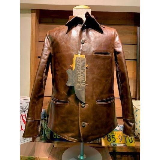 フリーホイーラーズ フリーホイーラーズ/FREEWHEELERS レザージャケット #1931002 BRAKEMAN COAT ...