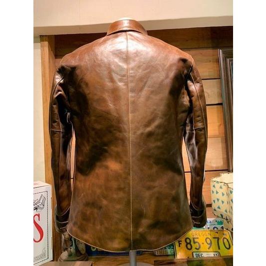 フリーホイーラーズ フリーホイーラーズ/FREEWHEELERS レザージャケット #1931002 BRAKEMAN COAT ...