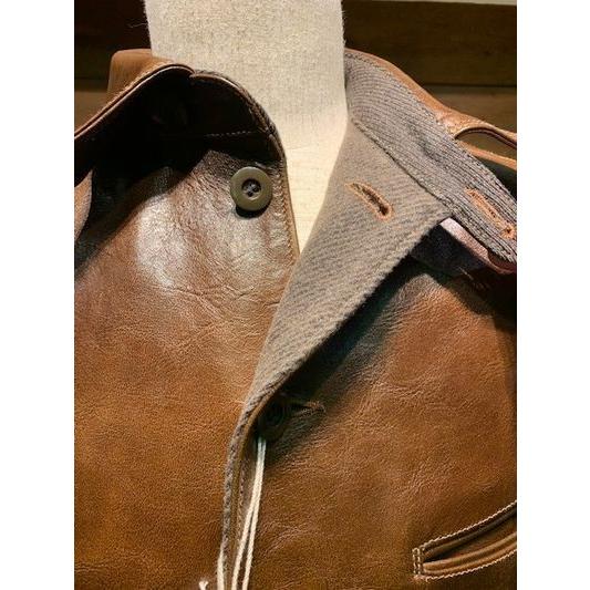 フリーホイーラーズ フリーホイーラーズ/FREEWHEELERS レザージャケット #1931002 BRAKEMAN COAT ...