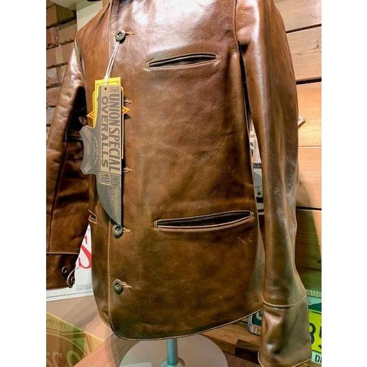 フリーホイーラーズ フリーホイーラーズ/FREEWHEELERS レザージャケット #1931002 BRAKEMAN COAT ...