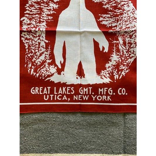 フリーホイーラーズ/FREEWHEELERS バンダナ #2027005 "SASQUATCH" BANDANA : Magic-U - 通販 ...