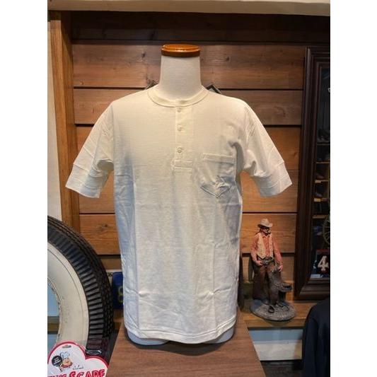 GLAD HAND（グラッドハンド） パックT GH-13 STANDARD HENRY POCKET T-SHIRTS : Magic-U ...