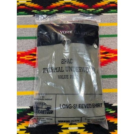 BLUCO ブルコ/BLUCO サーマル OL-014-022 2PAC THERMAL SHIRTS OVCOY : Magic-U ...