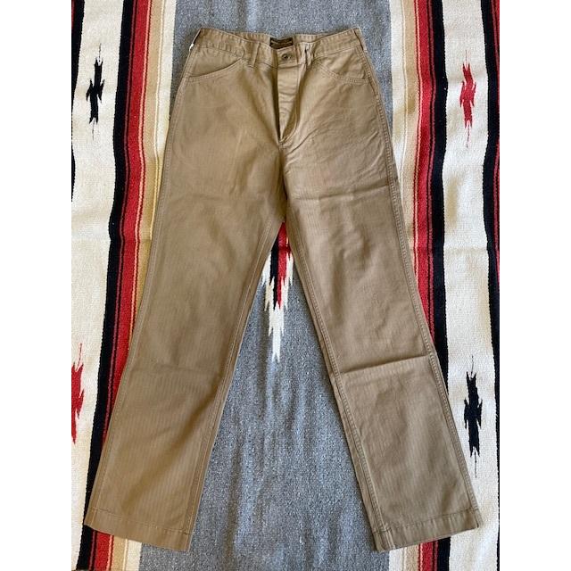 Pherrow's（フェローズ） ワークパンツ P-41-HBT : Magic-U - 通販 - Yahoo!ショッピング