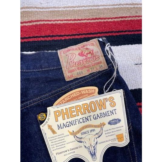 Pherrow's Pherrow's/フェローズ ジーンズ Lot.466SW : Magic-U - 通販 - Yahoo!ショッピング