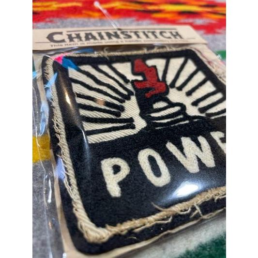 ライオット/RIOTT ワッペン “PLUG POWER” PATCH : Magic-U - 通販 - Yahoo!ショッピング