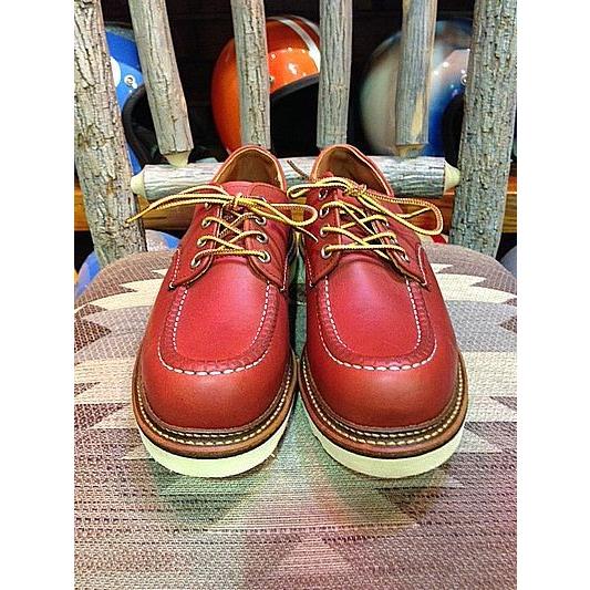 レッドウィング/RED WING ブーツ 8103 Work Oxford [ORORUSSET] : Magic-U - 通販 ...